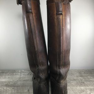 Gokeys | Shoes | Vintage Gokeys 3 Black Label Leather Snake Proof ...